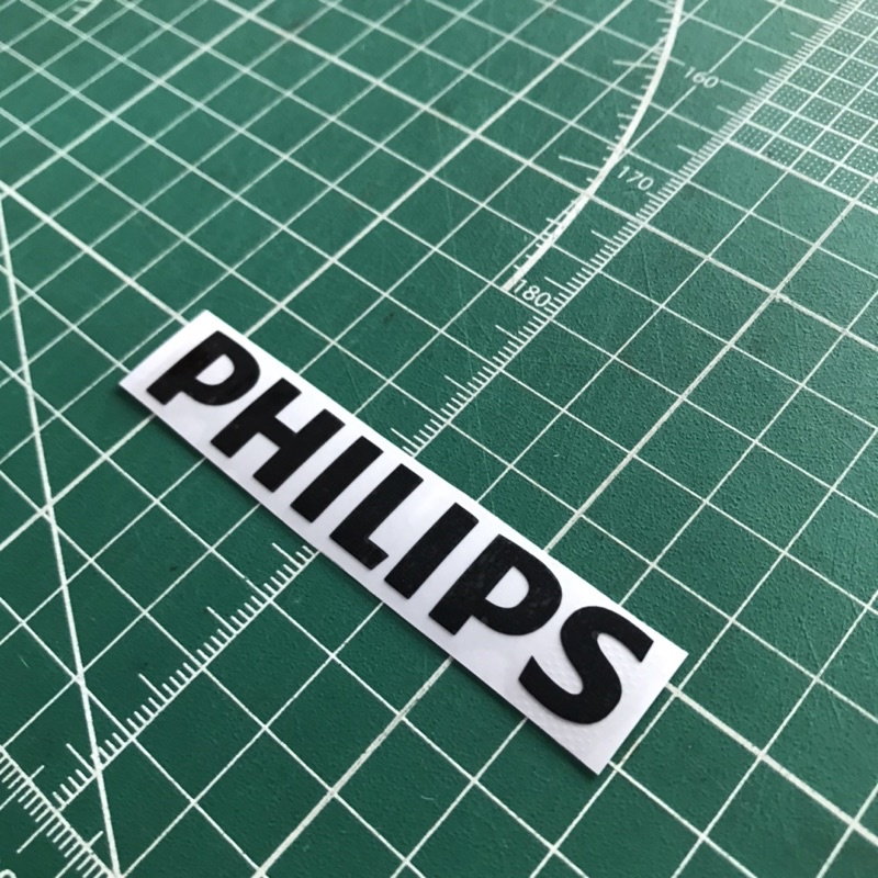 Jual stiker logo philips | Shopee Indonesia