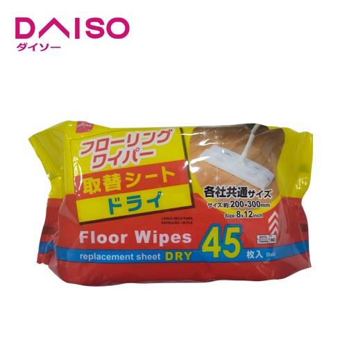 Jual Daiso Floor Wipper -Dry- | Shopee Indonesia
