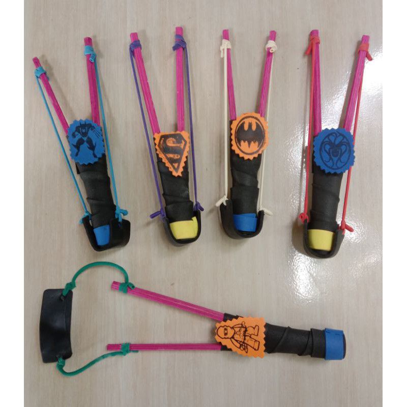 Jual Mainan tradisional Ketapel kayu mainan jadul era 90an murah ...