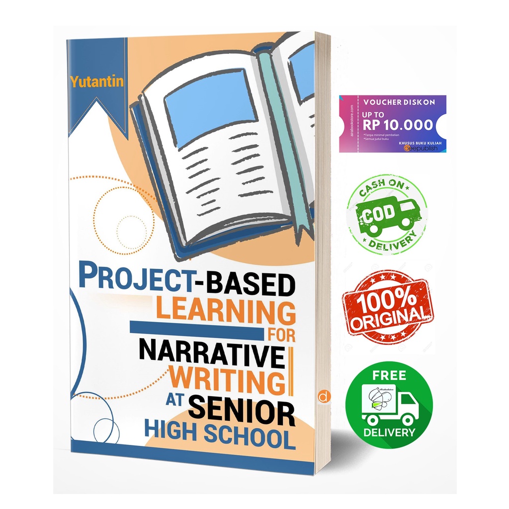 Jual Buku Project-Based Learning for Narrative Writing at Senior High ...