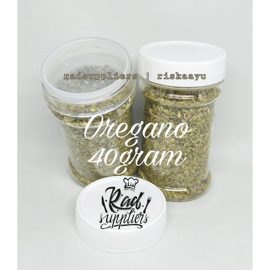 Jual Oregano Kemasan Botol 40gram, BEST SELLER!! | Shopee Indonesia