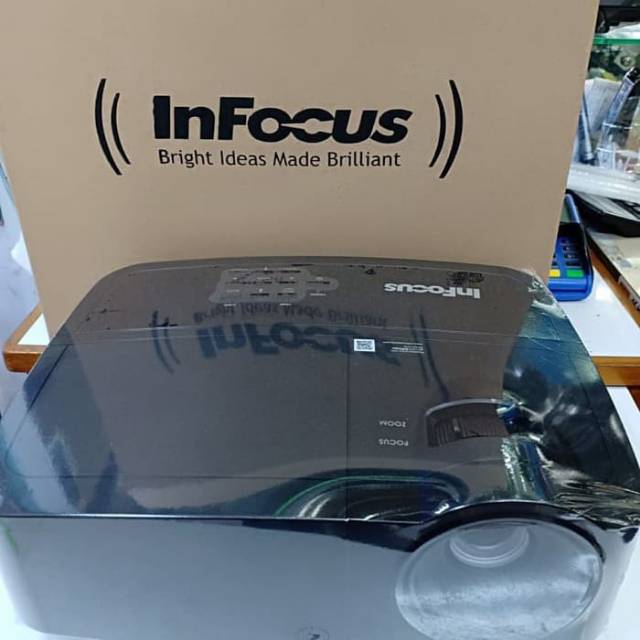 Jual Projector infocus in119HDX Full HD | Shopee Indonesia