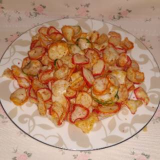 Jual KRUPUK SEBLAK BANTET KENCUR 250 gram / SNACK KILOAN MURAH / SEBLAK ...