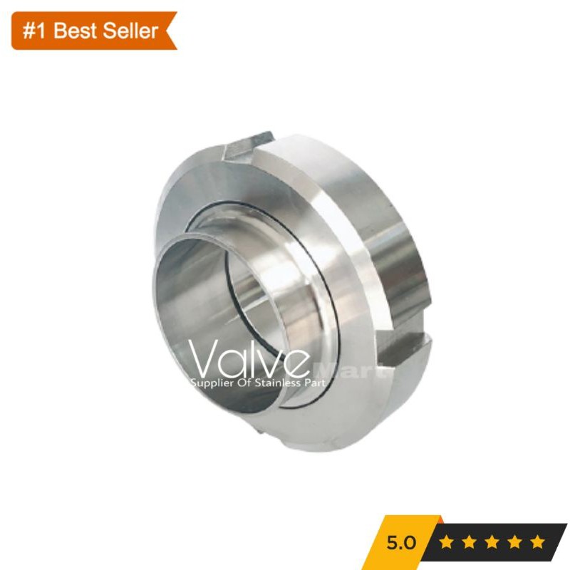 Jual Union Sanitary SS304 2 Inch | Shopee Indonesia