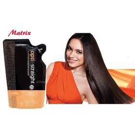 Jual Matrix mini Opti Straight optistraight 125ml step 1 & step 2 obat ...