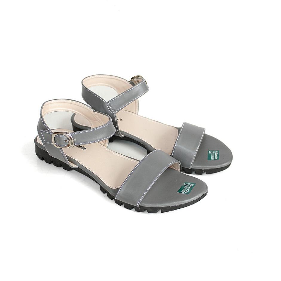 Jual A-UNO} ♫} ARZKY SANDAL WANITA SANDAL GESPER 37/40 bisa cod ...