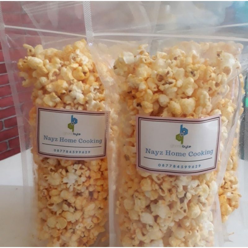 Jual PopCorn Pop Corn Jumbo Enak | Shopee Indonesia