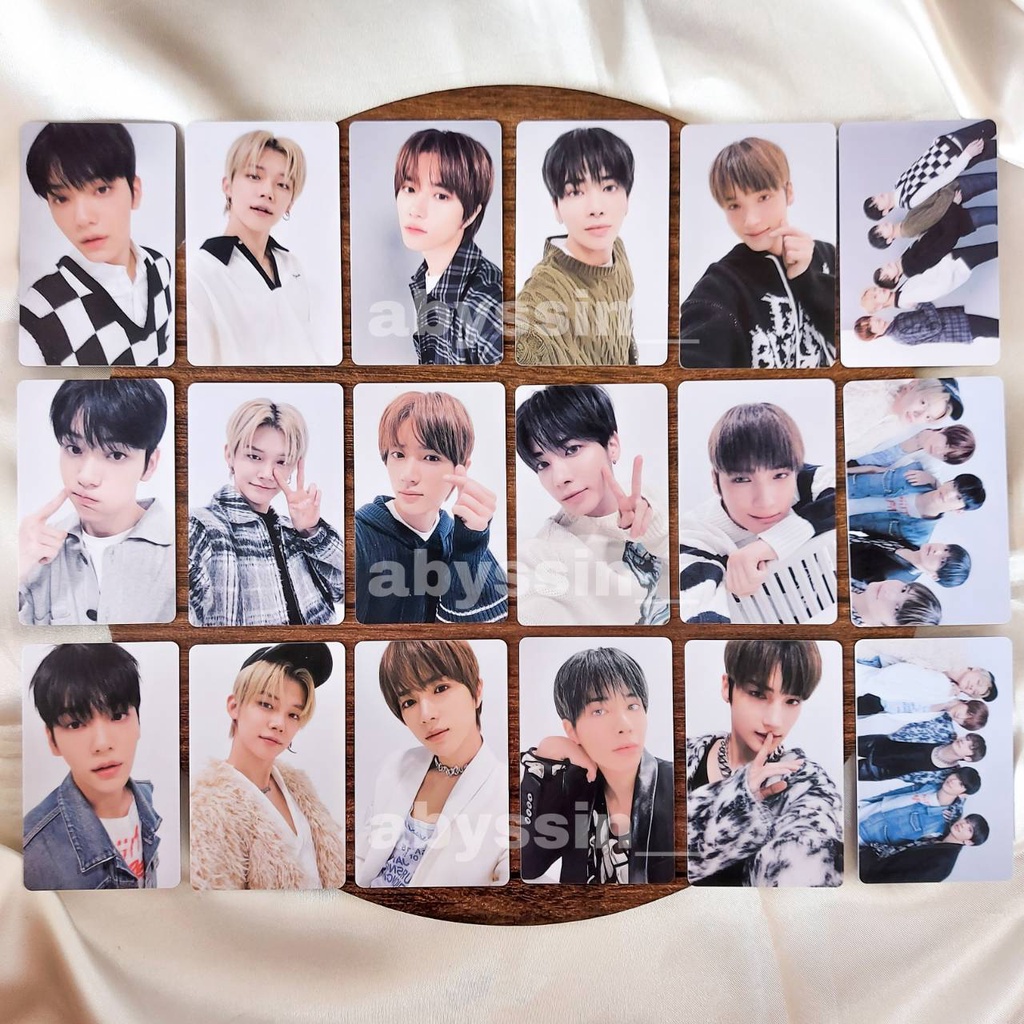 Jual LUCKY DRAW TXT MINISODE 2 THURSDAY CHILD M2U PWS SW - ld m2u powerstation soundwave soobin ...