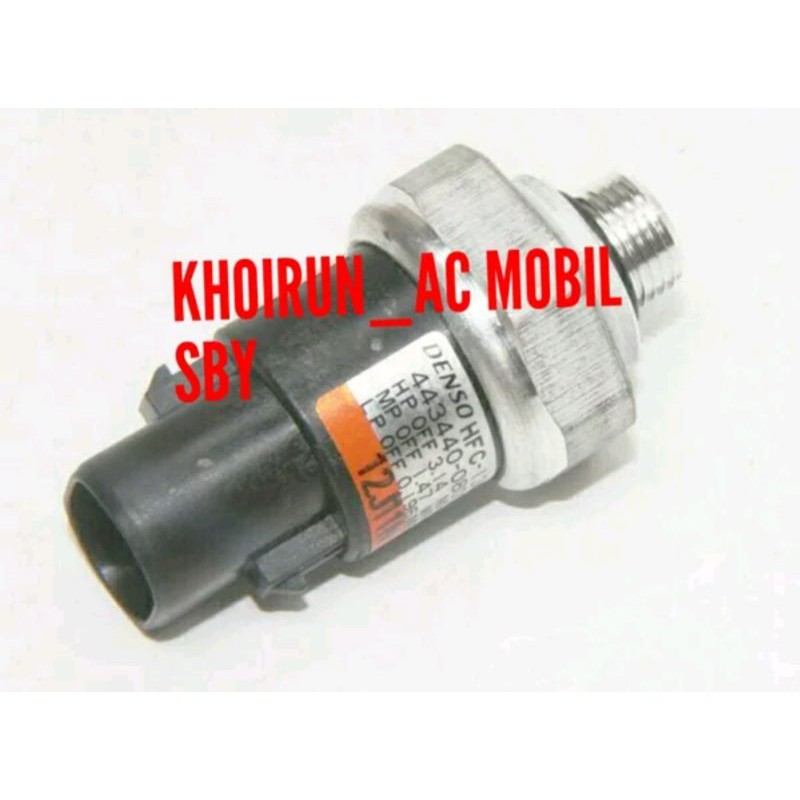 Jual Low Pressure Switch LPS Toyota Great Corolla R12 Off-Off-Off Merk ...