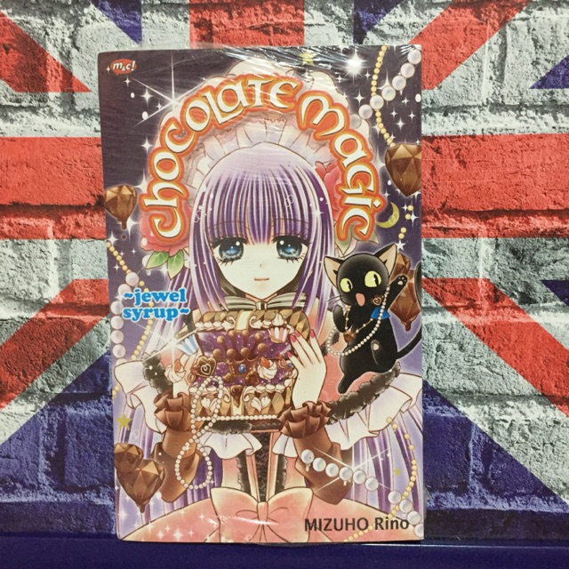 Jual CHOCOLATE MAGIC - MIZUHO RINO | Shopee Indonesia
