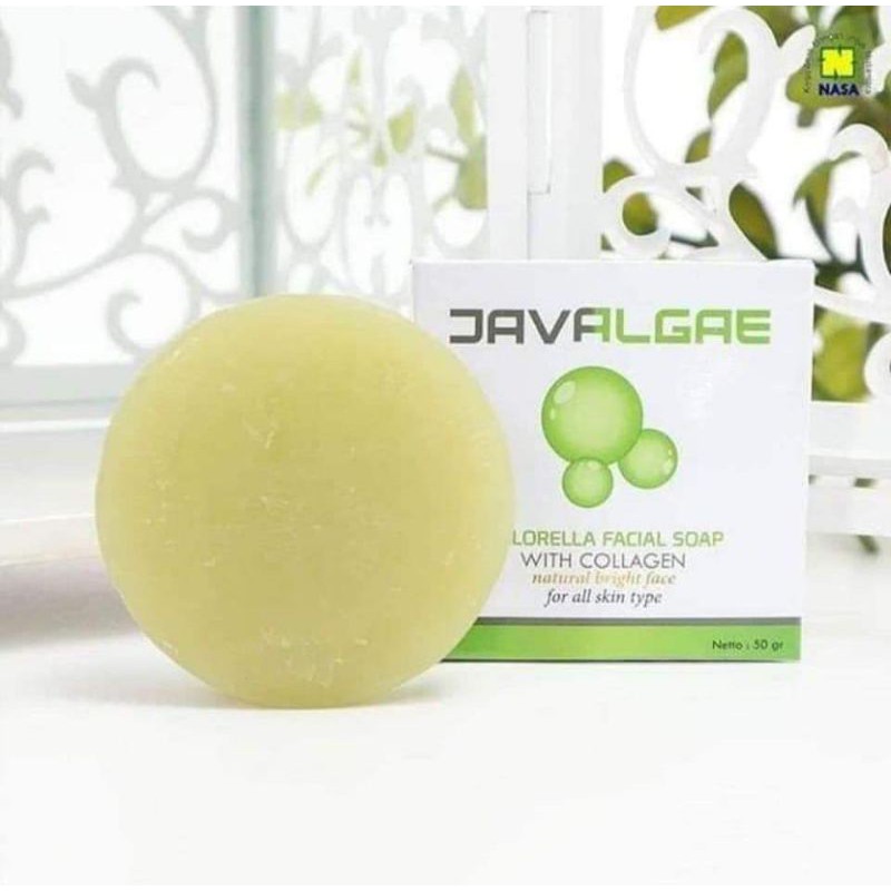 Jual JAVALGAE NASA 100% ORIGINAL | Shopee Indonesia