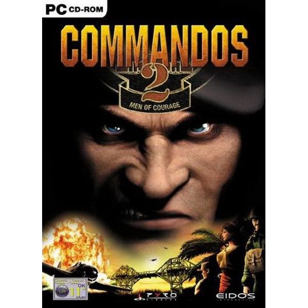 Jual Commandos 2 PC | Shopee Indonesia
