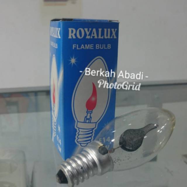 Jual Lampu Api (Flame Bulb) | Shopee Indonesia