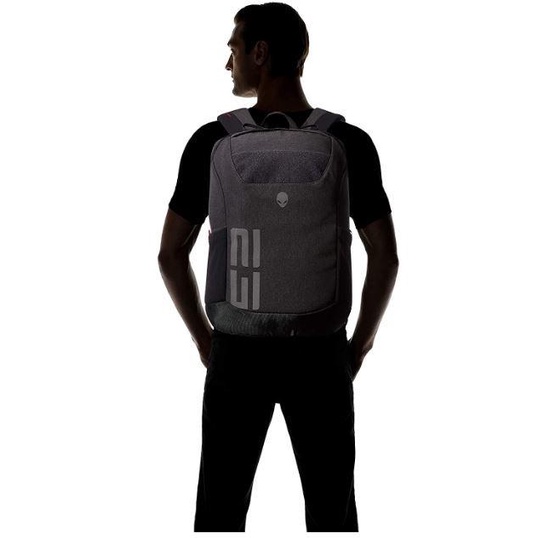 Jual Tas Laptop Gaming Dell Alienware M15/M17 Pro Backpack Original ...