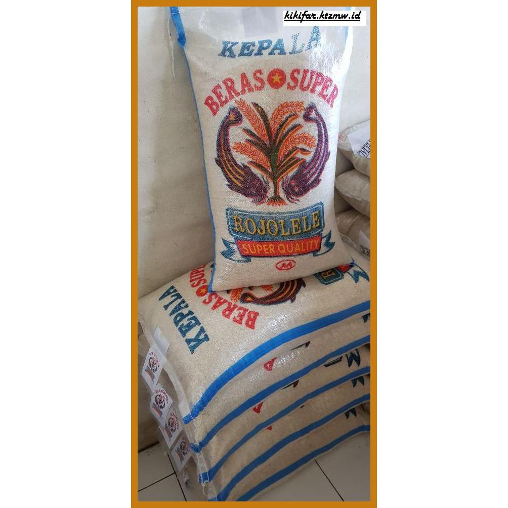 Jual ANEKA-BERAS- BERAS ROJOLELE SLYP SUPER 20KG -BERAS-SEHAT. | Shopee ...