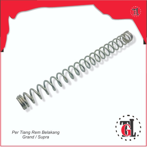 Jual Per Tiang Rem Belakang Grand / Supra | Shopee Indonesia