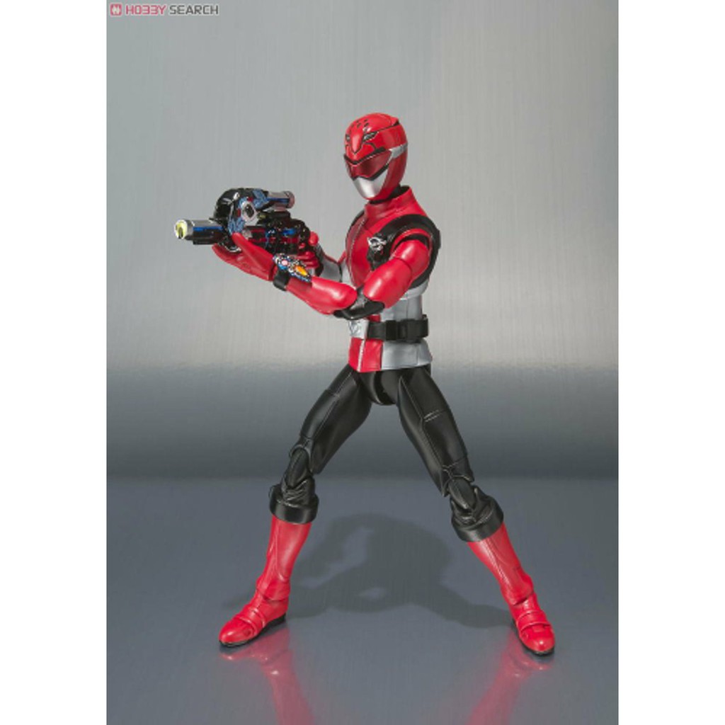 Jual Shf tokumei sentai red buster | Shopee Indonesia
