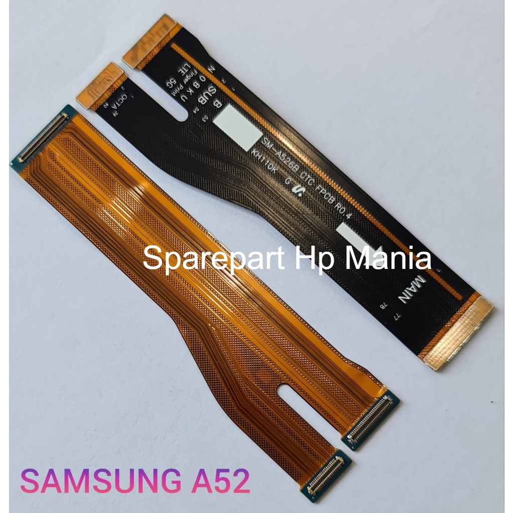 Jual Flexible Mainboard Samsung A52 Flexible Main Board Samsung Original | Shopee Indonesia