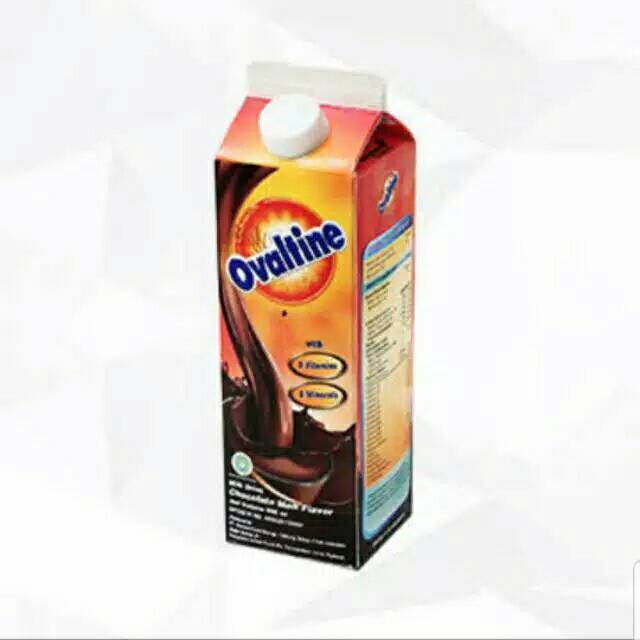 Jual Susu ovaltine chocolate malt 12 pcs | Shopee Indonesia