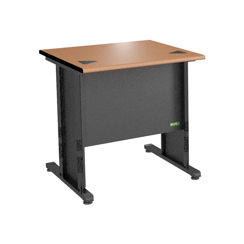 Jual meja komputer meja kerja meja kantor minimalis rangka besi ...