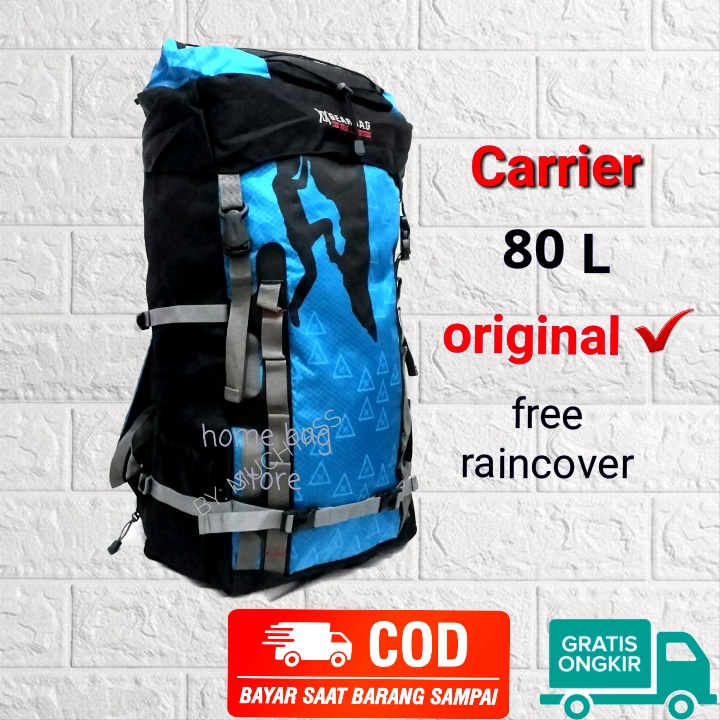 Jual Tas Gunung 80 liter Tas Gunung Outdoor Tas Carrier Tas Ransel ...