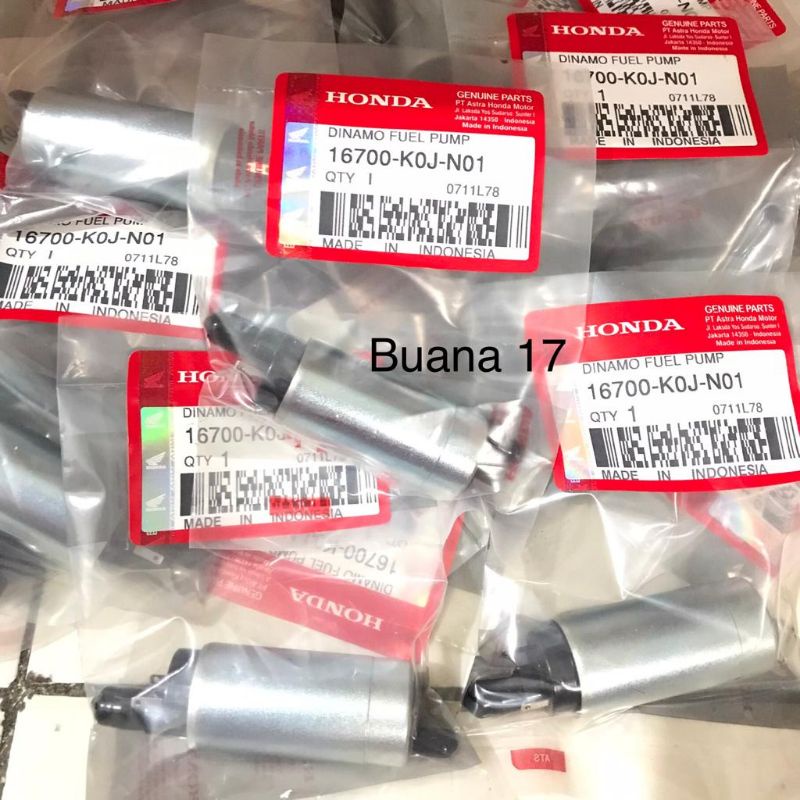 Jual ROTAK DINAMO FUEL PUMP INJEKSI GENIO BEAT 2020 SCOOPY 2021 ...