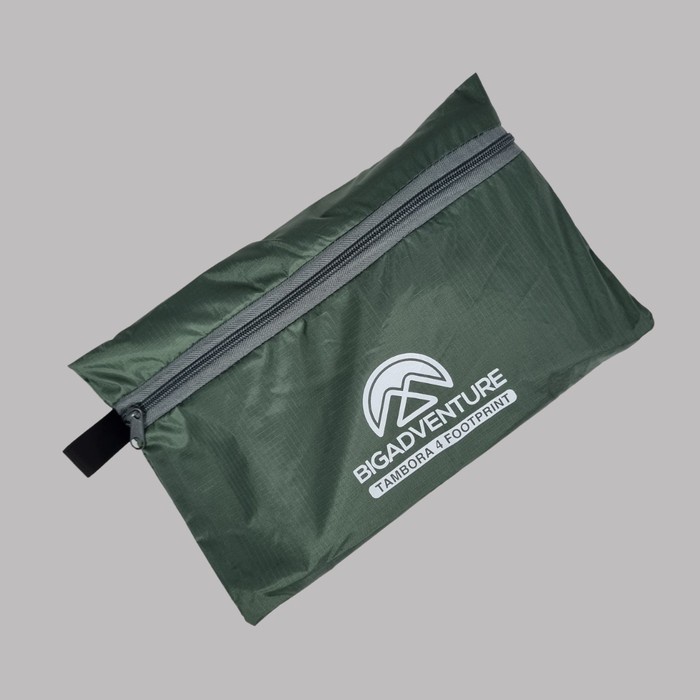 Jual Footprint Bigadventure Tambora 4P 205x200 Alas Tenda Waterproof ...