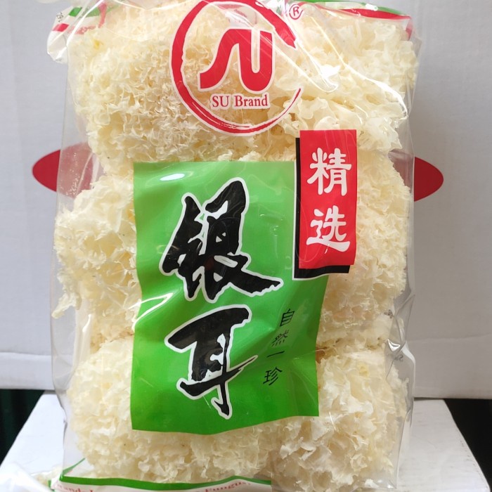 Jual TRADISIONALMINUMAN- SU BRAND JAMUR PUTIH / JAMUR ES / JAMUR SALJU ...
