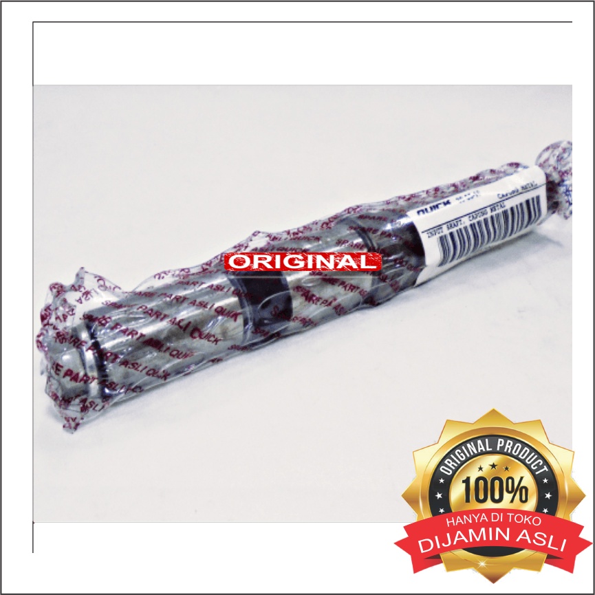 Jual ORI SHAFT as INPUT puly Traktor CAPUNG METAL Original Quick ...