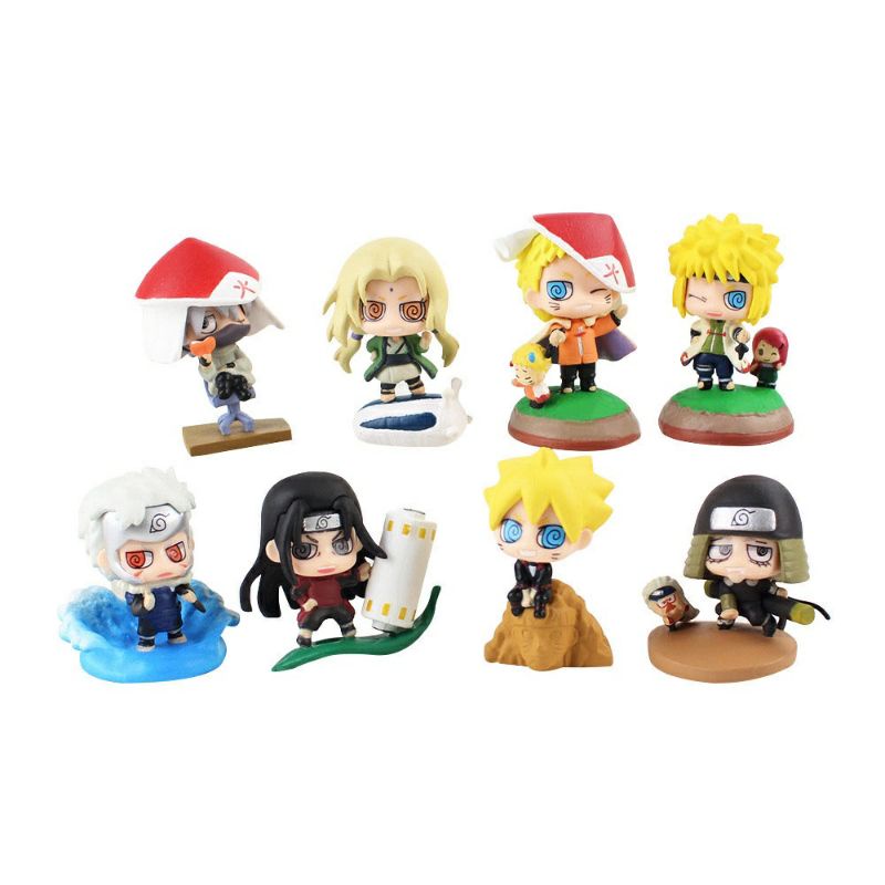 Jual naruto figure set anime | Shopee Indonesia