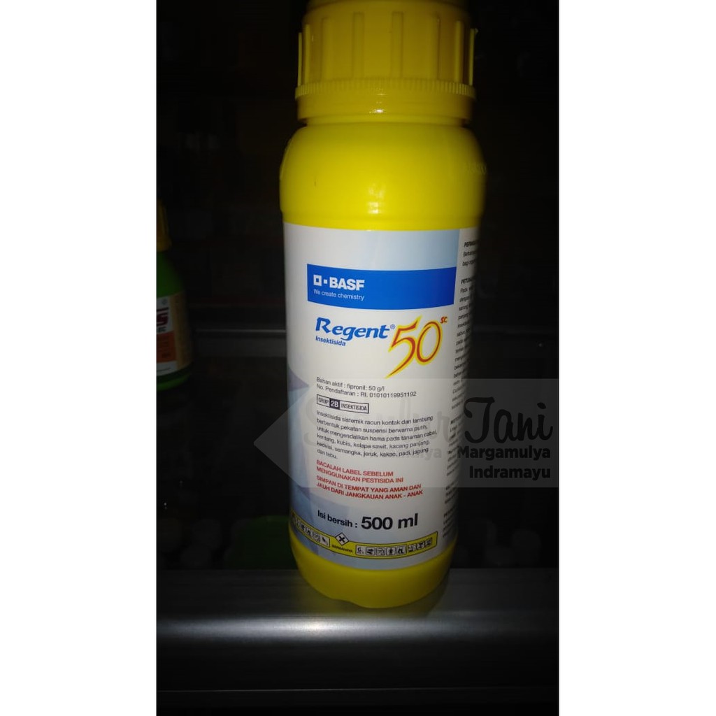 Jual Regent 50 SC 500ml | Shopee Indonesia