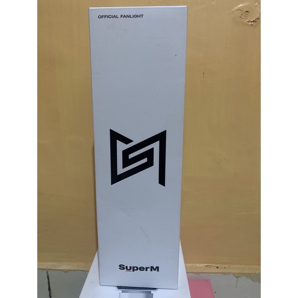 Jual Lightstick Super M (BOOKED) | Shopee Indonesia