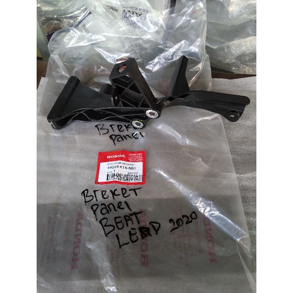 Jual Stay Comp FR Front Braket Breket Dudukan Panel Tameng depan Beat ...