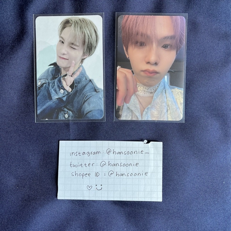 Jual NCT 2022 photobook universe jewel yangyang shotaro yang yang selca ...