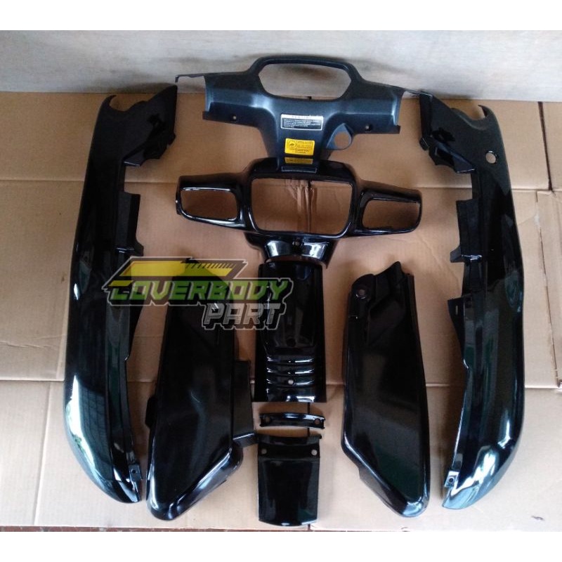 Jual cover bodi set honda astrea grand sabit legenda impressa set batok ...