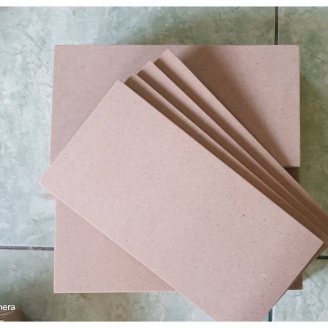 Jual Kayu Mdf Ukuran 30x50 cm, Ketebalan 9mm | Shopee Indonesia