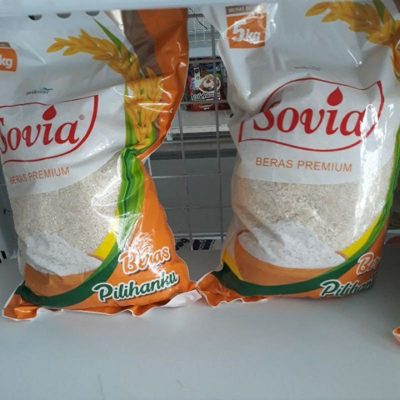 Jual sovia beras 5kg | Shopee Indonesia Jual sovia beras 5kg | Shopee Indonesia