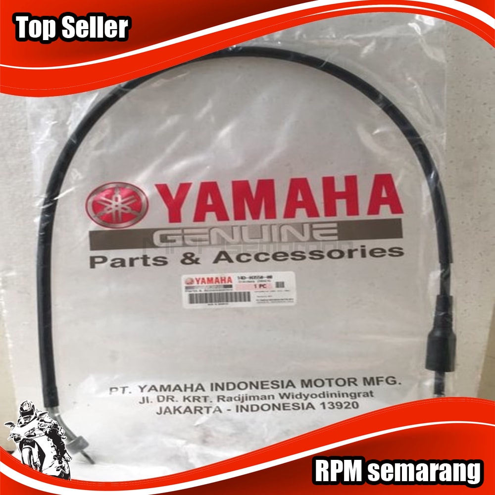 Jual KABEL cable tali spedo Speedo km spidometer SPEEDOMETER YAMAHA MIO ...