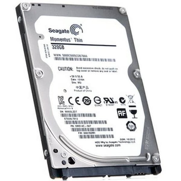 Jual HDD NOTEBOOK SEAGATE 320GB | Shopee Indonesia