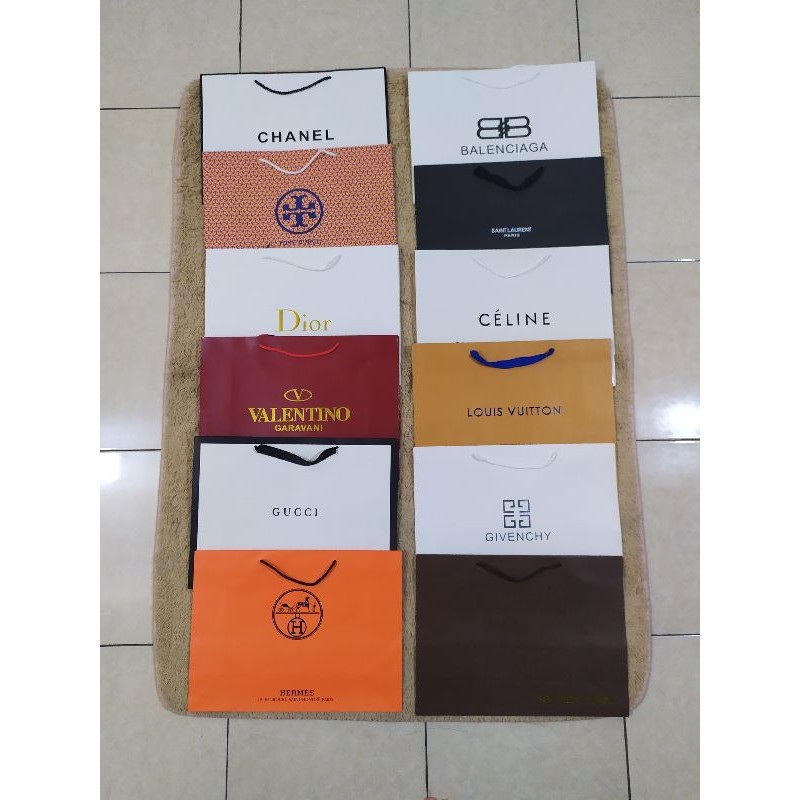 Jual Paperbag Large tempat tas tempat sepatu | Shopee Indonesia