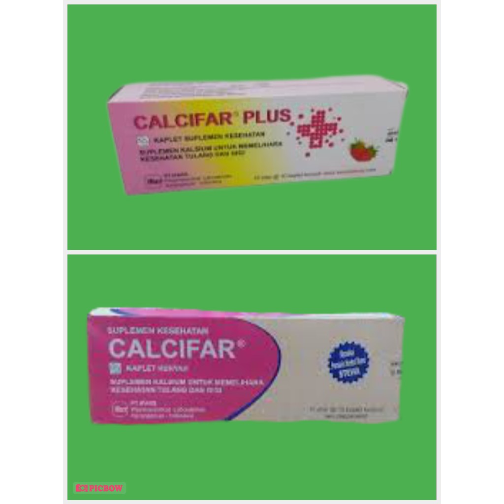 Jual CALCIFAR TABLET ALL VARIANS PER BOX | Shopee Indonesia