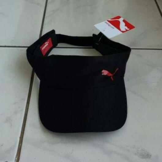Jual Visor Running Puma,Topi Visor,topi tenis,topi golf | Shopee Indonesia