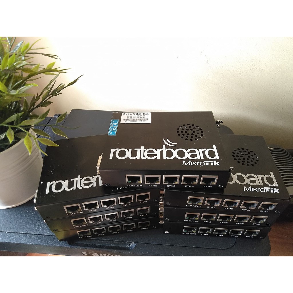 Jual Mikrotik RB450G | Shopee Indonesia