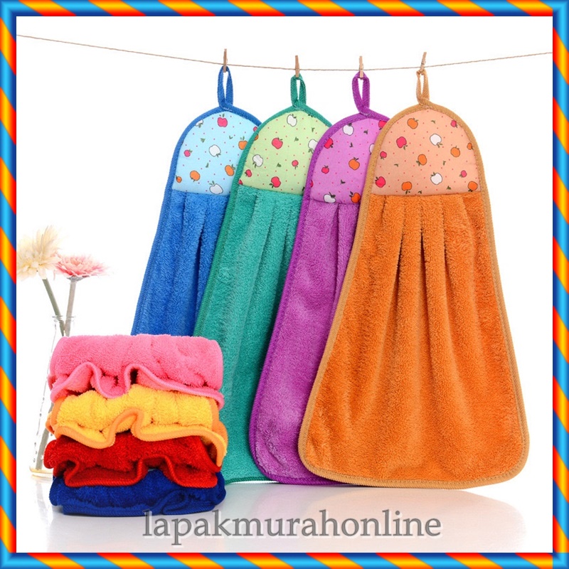 Jual Lap Tangan Microfiber Handuk Hand Towel Microfiber | Shopee Indonesia