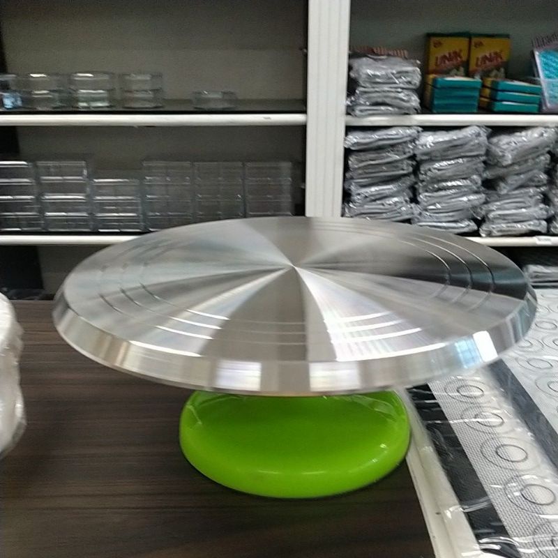 Jual Meja Putar Besi | Shopee Indonesia