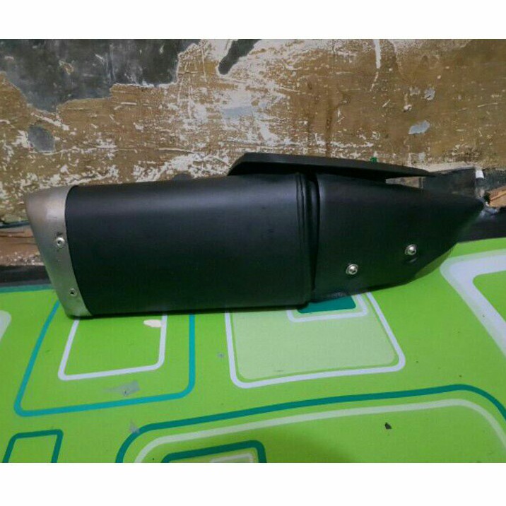 Jual SILINCER KNALPOT YAMAHA R25 COCOK NMAX AEROX MT15 TIGER SCORPIO ...