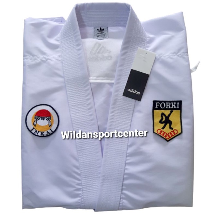 Jual Baju Karate Forki Dan Inkai Baju Beladiri Kata Baju Kumite Baju ... Jual Baju Karate Forki Dan Inkai Baju Beladiri Kata Baju Kumite Baju ...