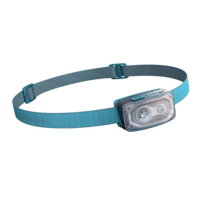 Jual Forclaz Headlamp Rechargeable Bivouac 500 Toska Decathlon ...