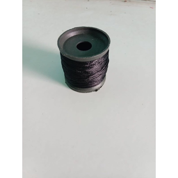 Jual benang jahit sepatu nylon 12 meter jarum jahit | Shopee Indonesia