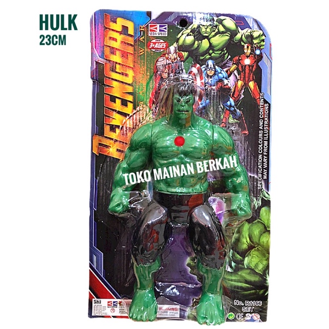 Jual MAINAN HULK | Shopee Indonesia